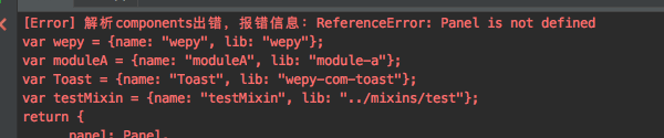 新增babel插件无效 · Issue #1349 · Tencent/wepy · GitHub