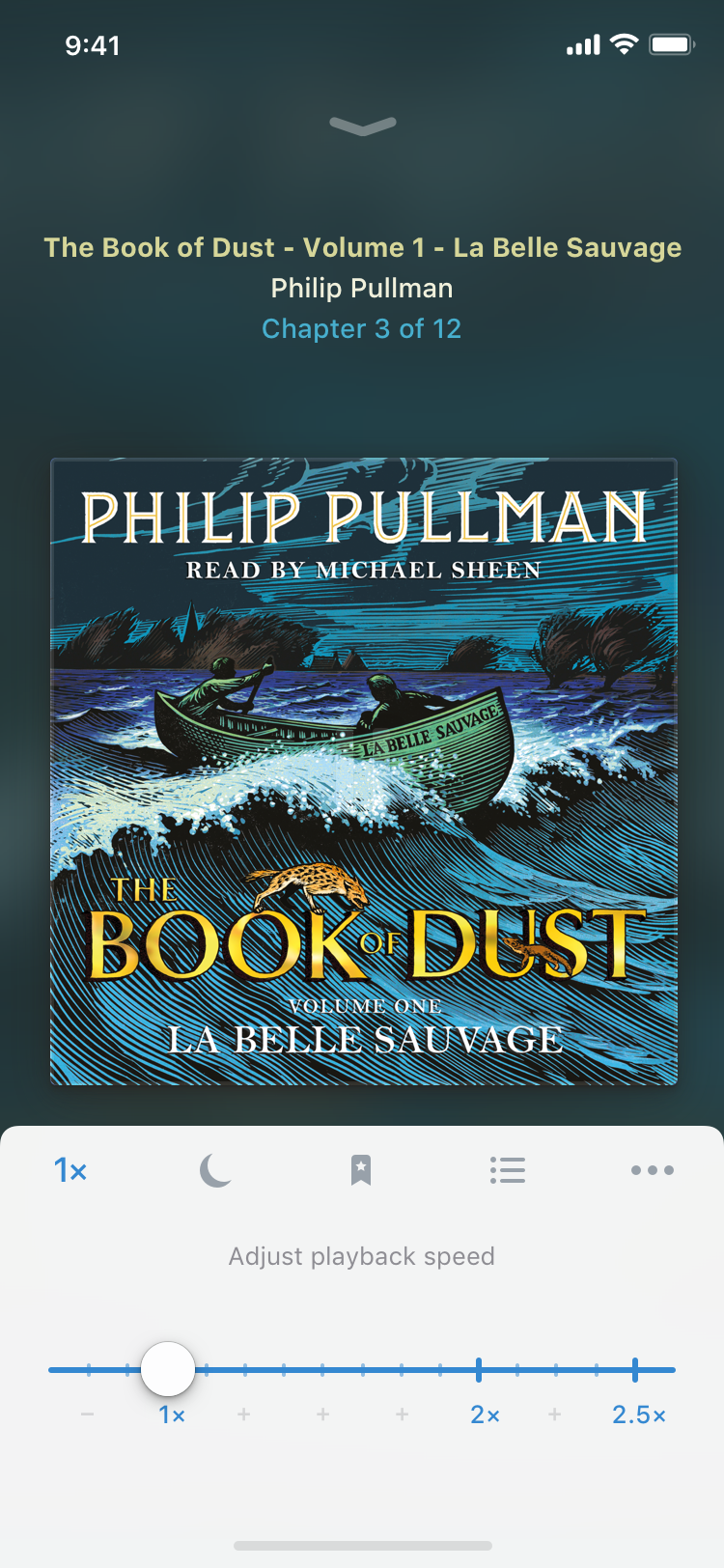 Fine grained playback speed settings · Issue #224 · TortugaPower/BookPlayer · GitHub