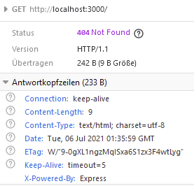Documentation of Express 4.x seems incorrect, in regards to "sendStatus ...