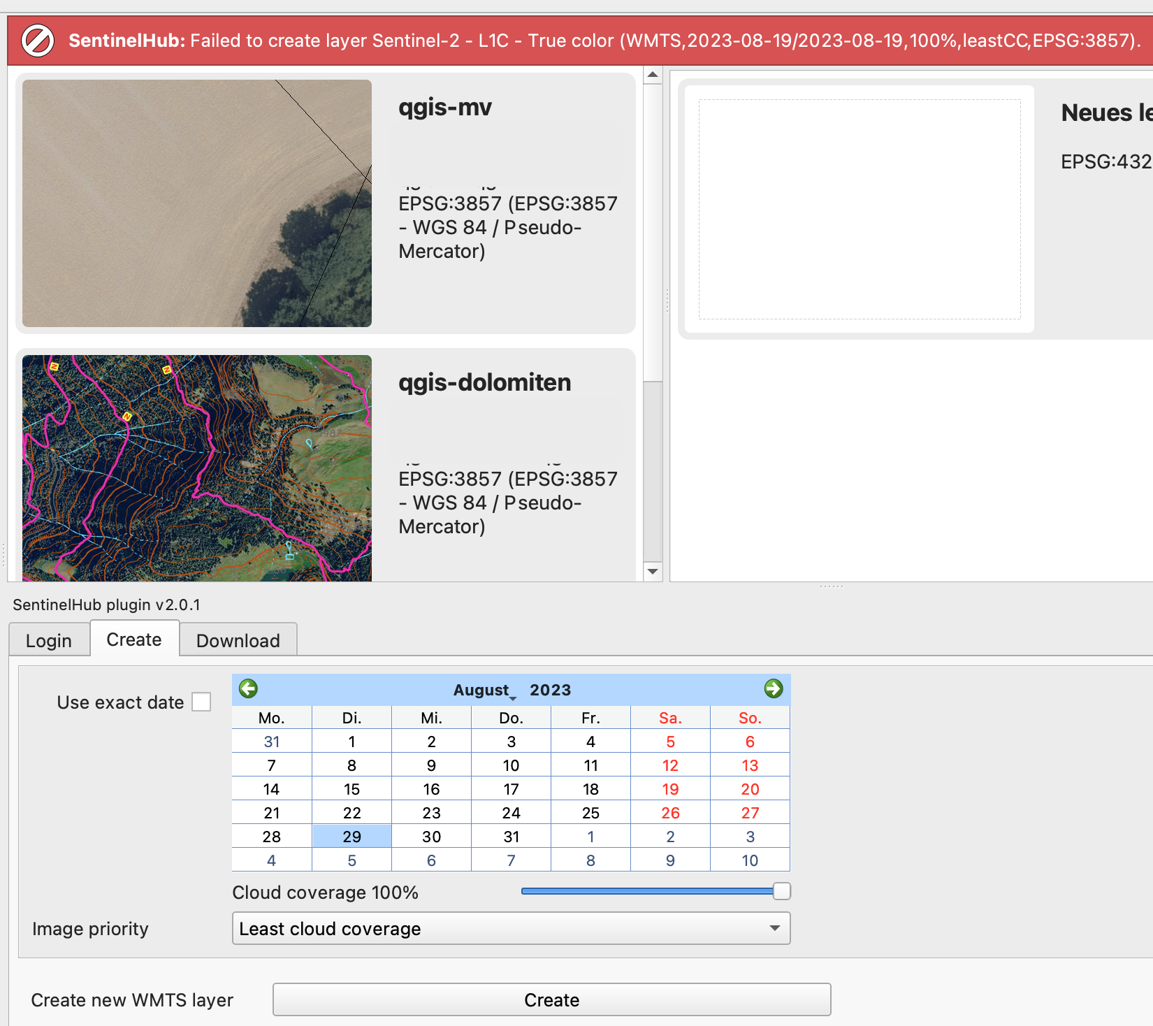 Create WMS Layer from source dataspace.copernicus.eu failed · Issue #34 · sentinel-hub ...