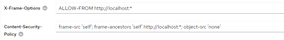 CORS configuration for Admin REST API - /admin/serverinfo · keycloak keycloak · Discussion ...