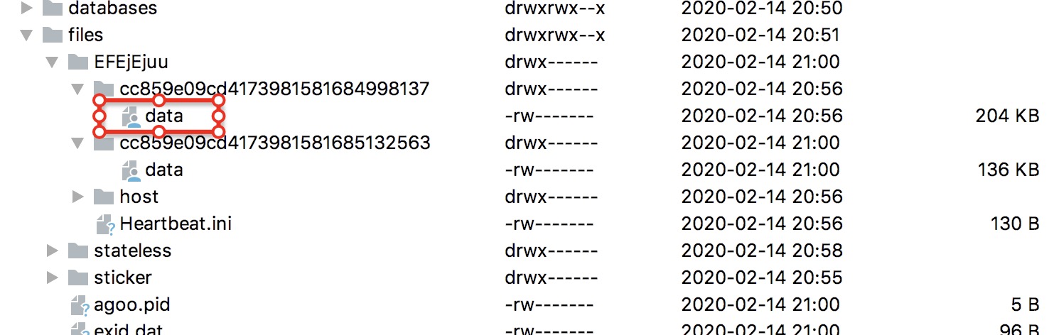android第二次进入没有数据 · Issue #267 · wildfirechat/android-chat · GitHub