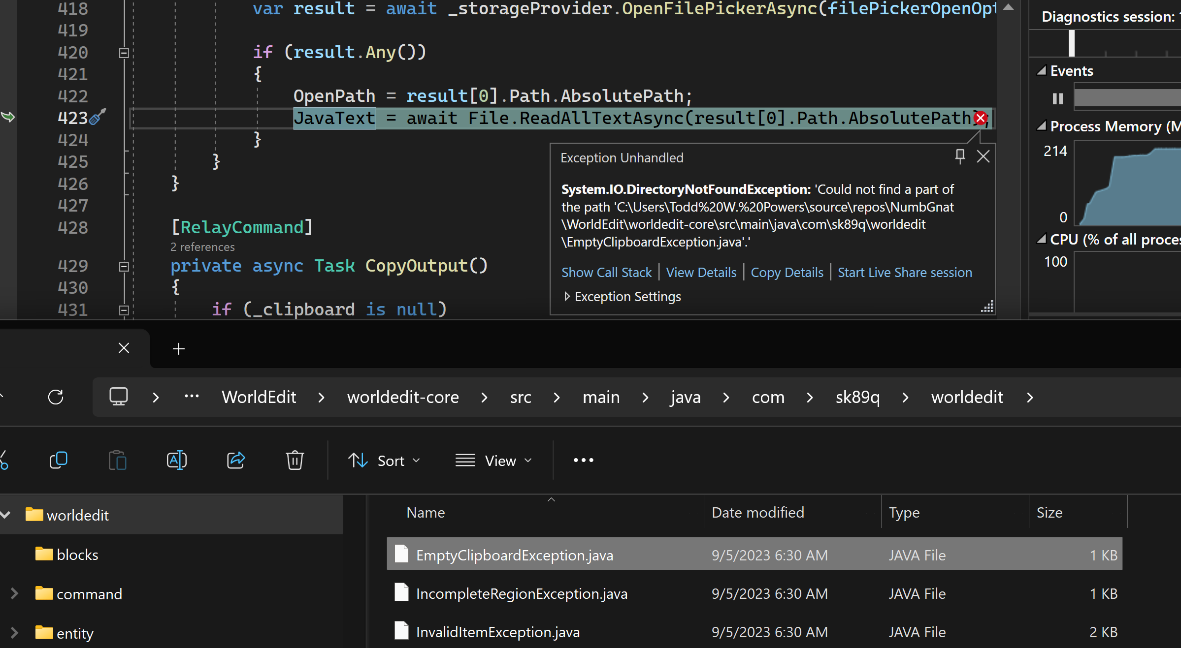 20 In Absolutepath Not Supported On Windows 11 · Issue 13173 · Avaloniauiavalonia · Github 
