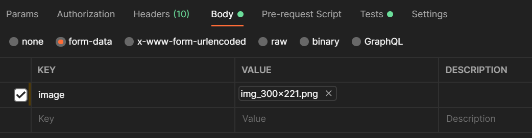 Not able to send images as part of form-data · Issue #9859 ...