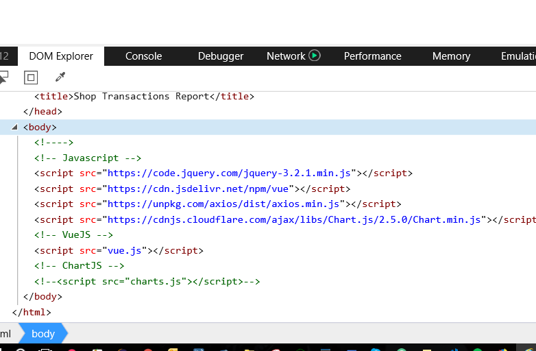 Internet Explorer 11 ~ App Div Gets Deleted · Issue 7396 · Vuejsvue · Github 
