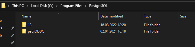 [Bug]: Could not load library "C:/Program Files/PostgreSQL/13/lib/timescaledb-2.7.2.dll": The ...