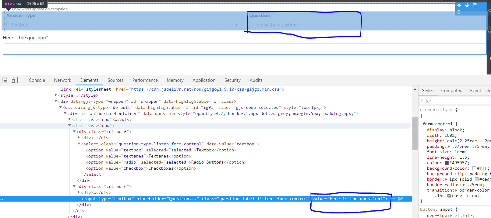 [Question] Is it possible to perform dom manipulation through the block ...