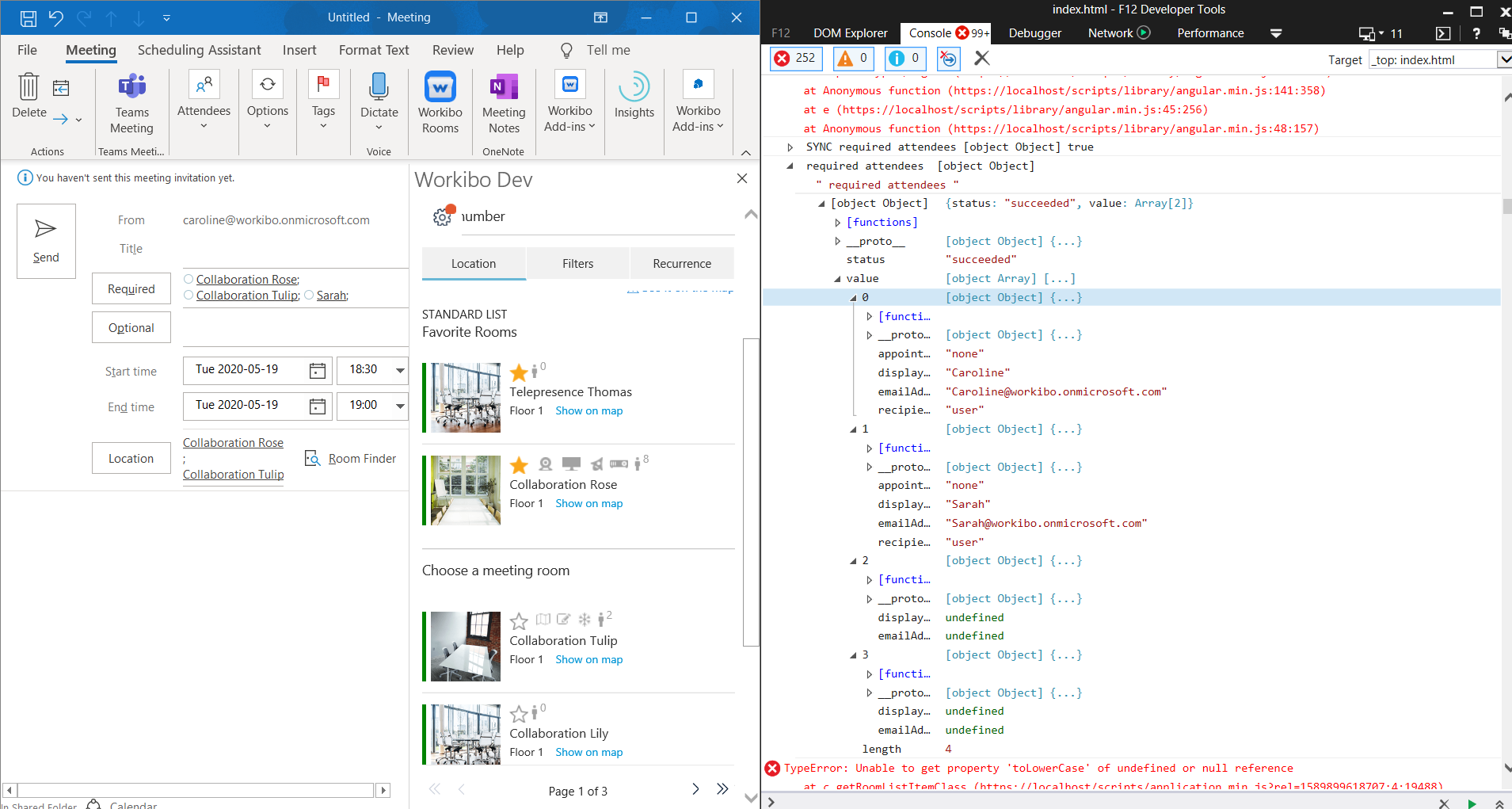 Office.context.mailbox.item.requiredAttendees.getAsync returns undefined attendees · Issue #1170 ...