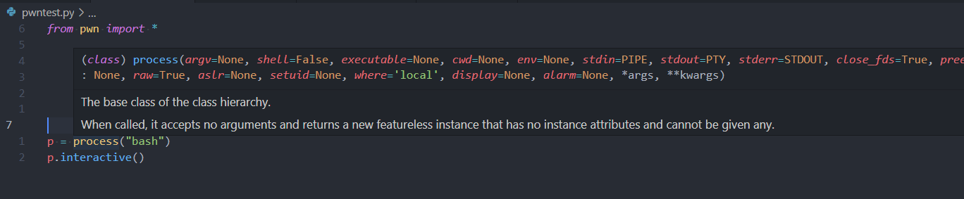 Pylance reports incorrect undefined variable · Issue #1436 · microsoft/pylance-release · GitHub