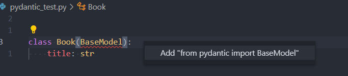 A way for library authors to describe a canonical way to import symbols ...
