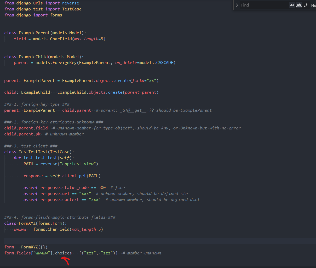 Django stubs completely broken after upgrade to 2022.4.0 · Issue #2559 ...