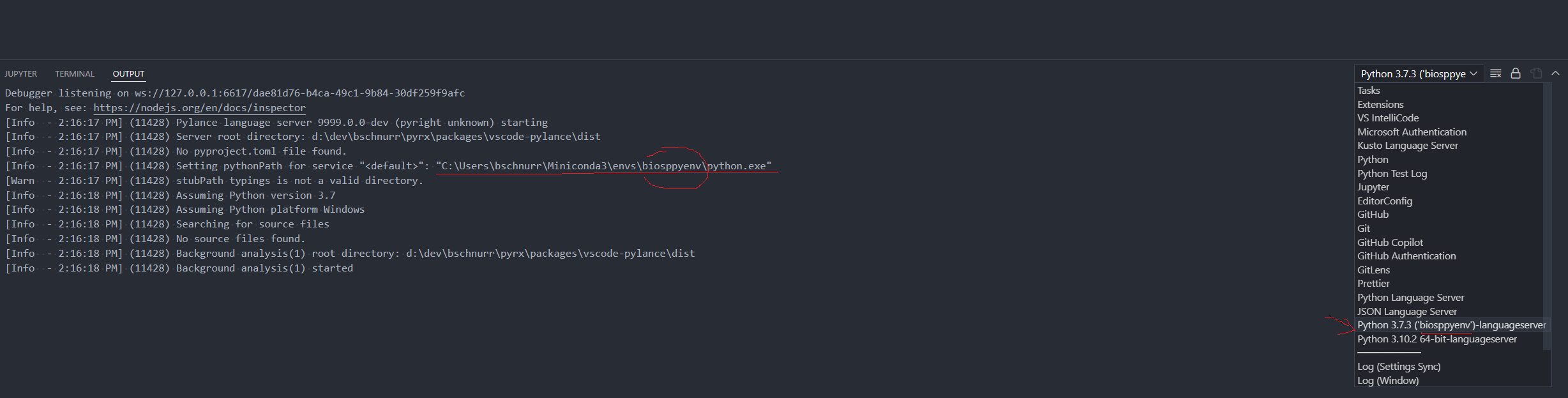 pandas module Not found · Issue #2342 · microsoft/pylance-release · GitHub
