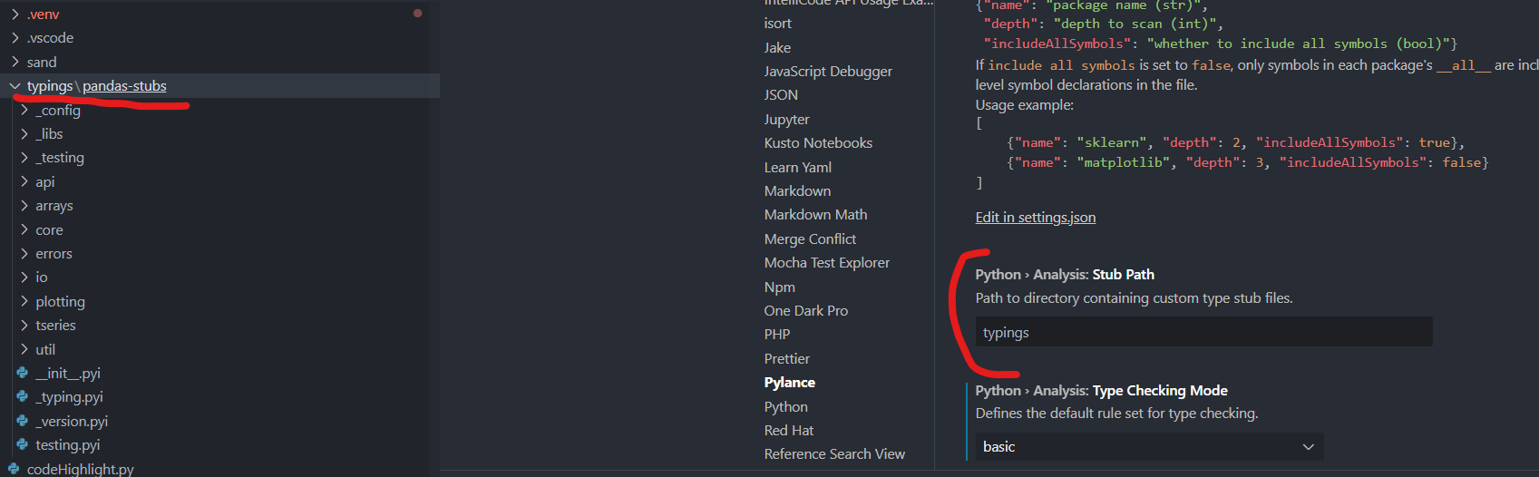 Pylance suggests wrong parameter name · Issue #3642 · microsoft/pylance-release · GitHub