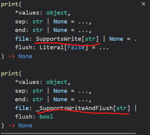 duplicate tooltips · Issue #3950 · microsoft/pylance-release · GitHub