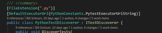 Telemetry For Discovery Needs To Be Separated For Unittest And Pytest · Issue 5688 · Microsoft