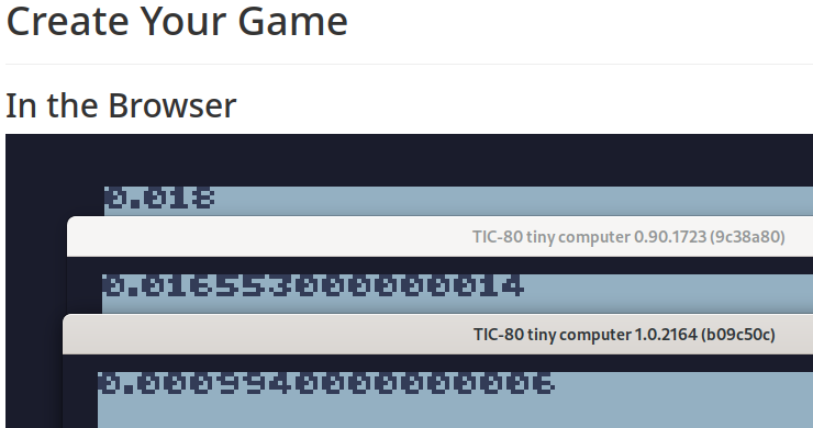 Linux build speed issues · Issue #1944 · nesbox/TIC-80 · GitHub