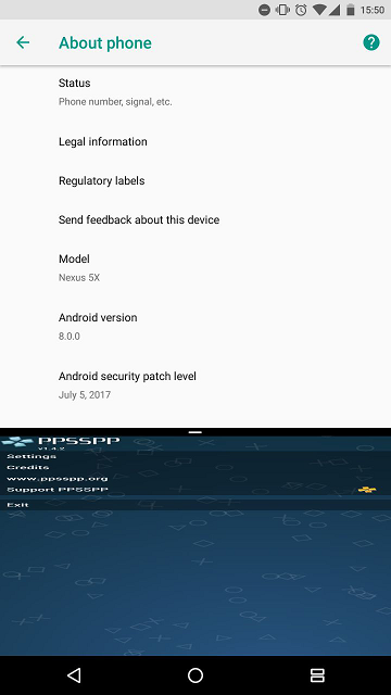 Android split-screen multitasking does not actually works. · Issue ...