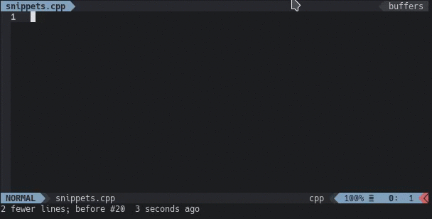 Multiple cursors (again) · Issue #7257 · neovim/neovim · GitHub