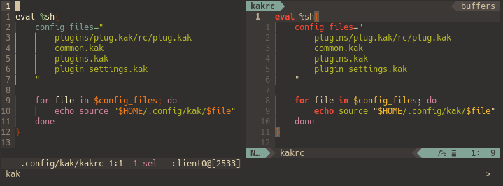 Syntax Highlighting Overlapping · Issue 2388 · Makakoune · Github