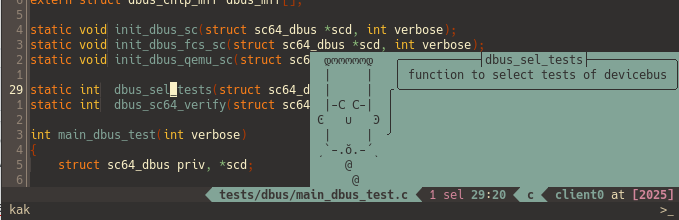 Lsp Ui · Issue 107 · Kakoune Lspkakoune Lsp · Github