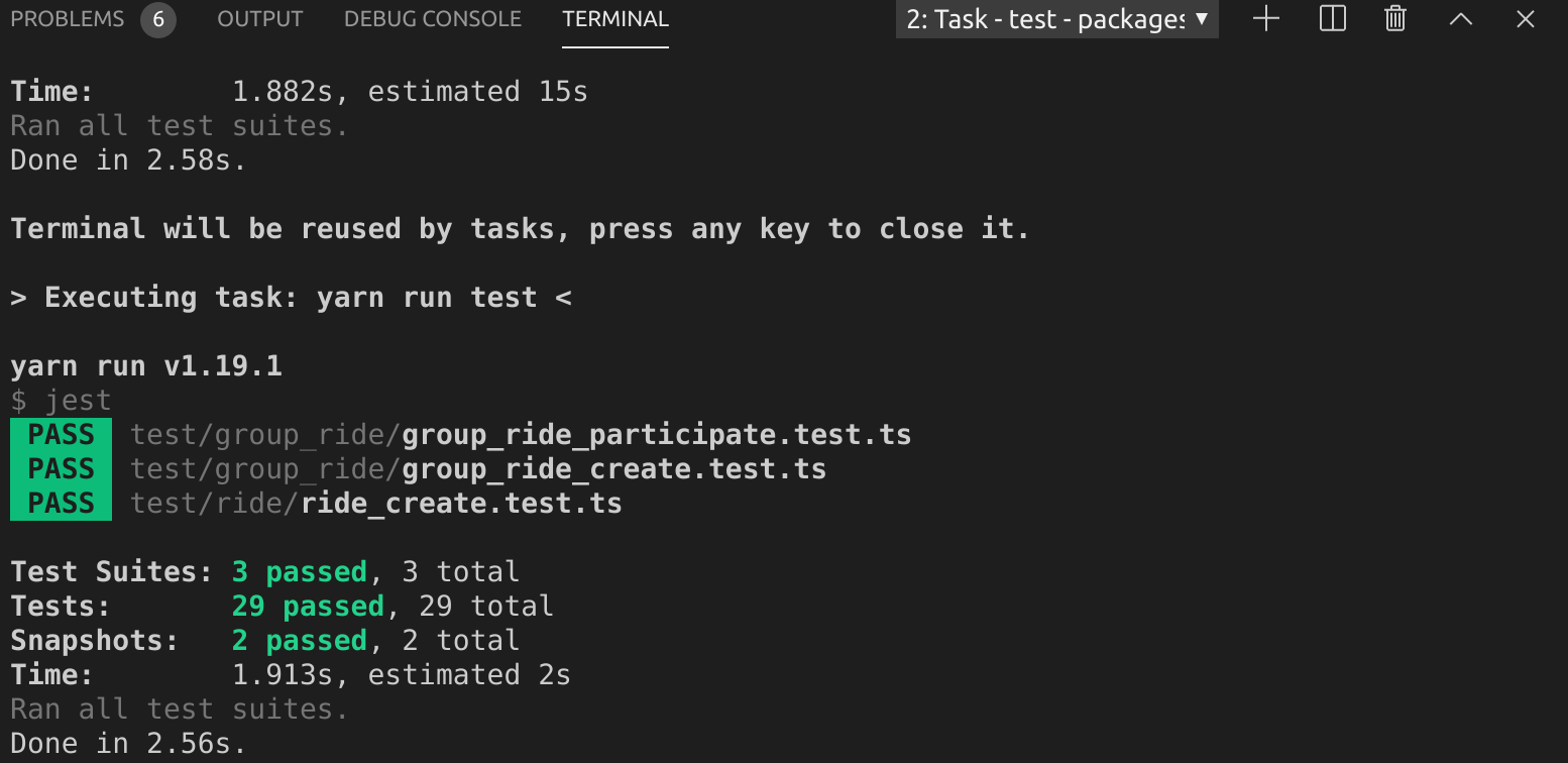 Link package URIs in terminal output · Issue #2099 · Dart-Code/Dart-Code · GitHub