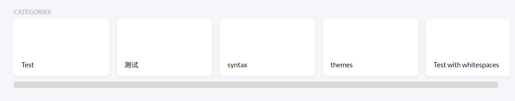 请问归档页面这个分类横幅在哪里设置？能删除吗？ · Issue #353 · CaiJimmy/hugo-theme-stack · GitHub