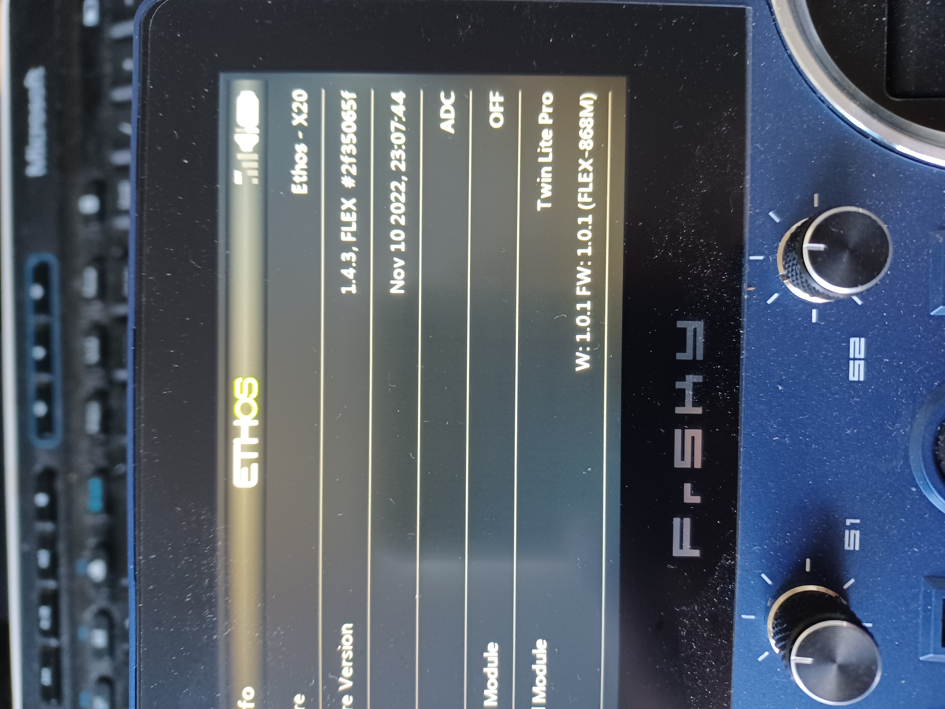 1.4.3 X20 Checklist screen 'radio' image missing · Issue #2102 ...