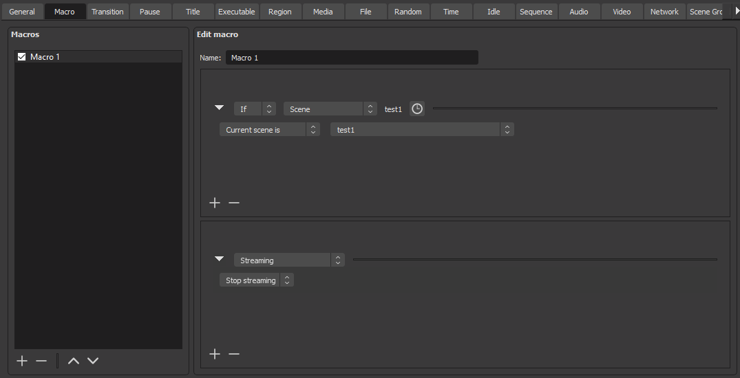 "Scene Trigger" no longer time than 99 secs · Issue #331 · WarmUpTill/SceneSwitcher · GitHub