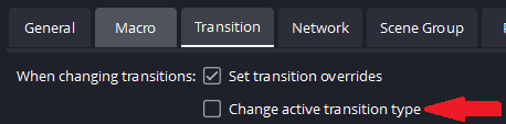 Default transition is changed by Macro · Issue #576 · WarmUpTill/SceneSwitcher · GitHub