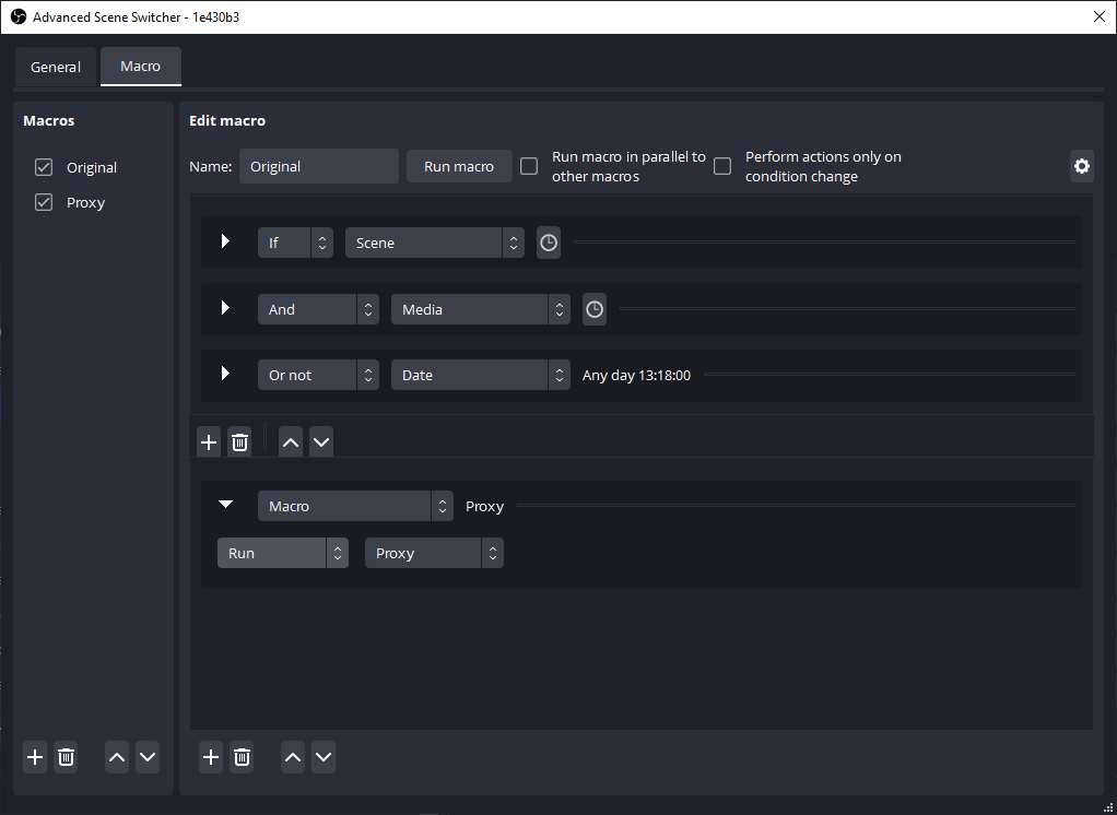 Run Macro By Button Or Other Macro If Query Not Works Bug · Issue 611 · Warmuptill