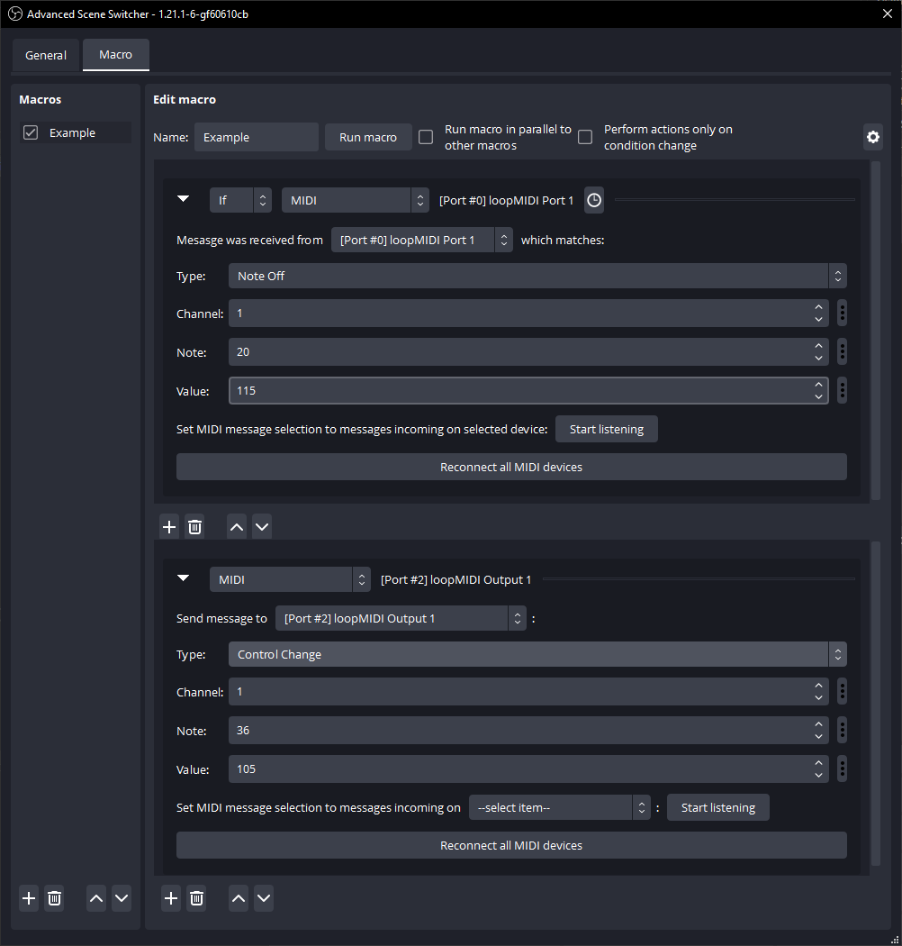 Feature Request: MIDI Condition Type · Issue #520 · WarmUpTill/SceneSwitcher · GitHub