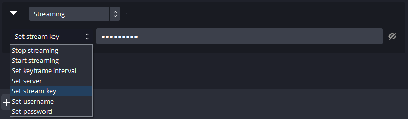 Feature Request - set stream settings · Issue #756 · WarmUpTill/SceneSwitcher · GitHub
