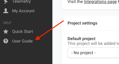 Update the "User Guide" link in both Toggl Button extensions · Issue #1700 · toggl/track ...