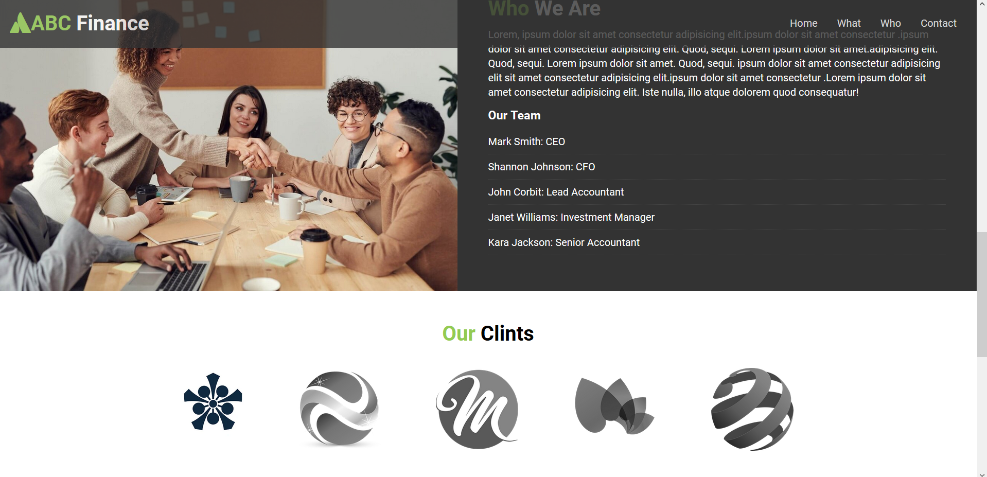 GitHub - partharoypc/ABC-Finance