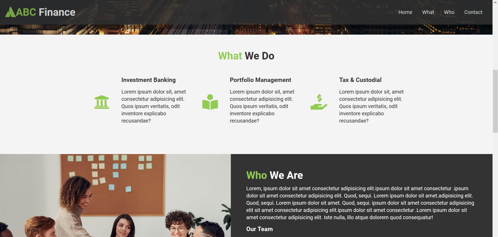 GitHub - partharoypc/ABC-Finance