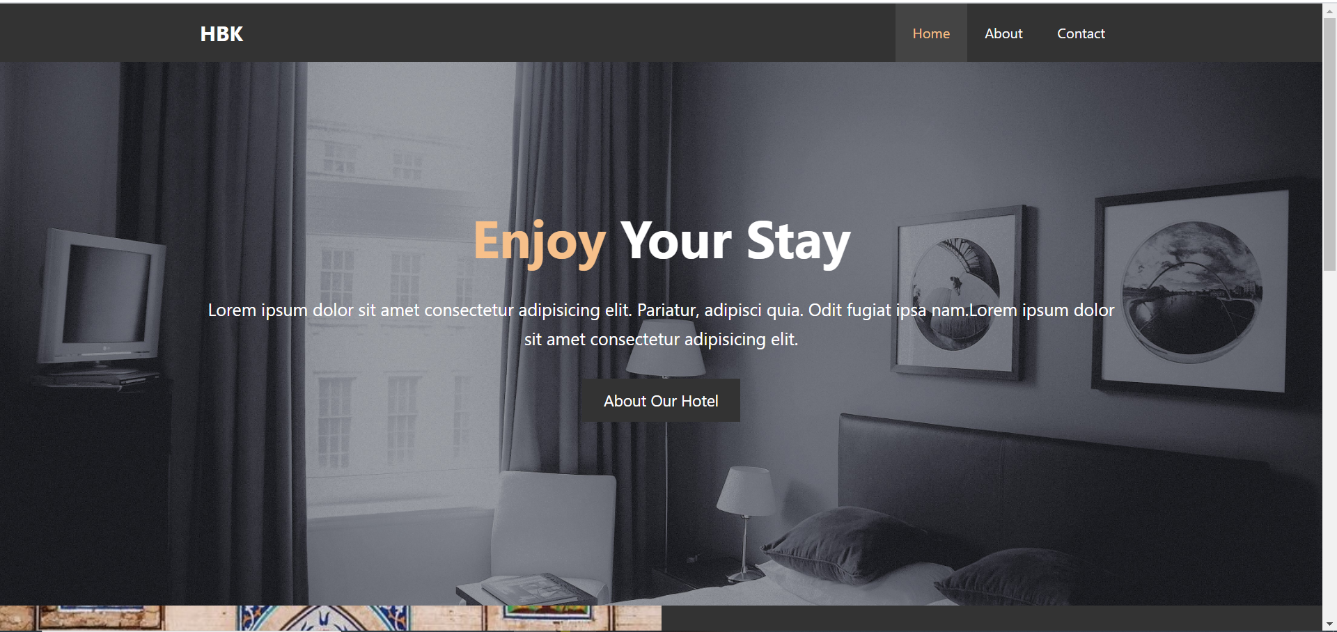 GitHub - partharoypc/HBK-Hotel-Website