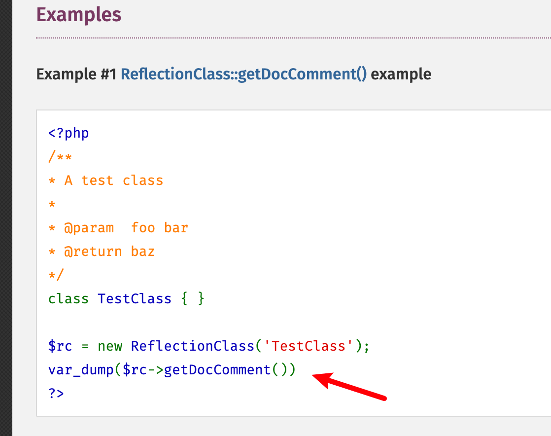 missing the trailing semicolon · Issue #1432 · php/doc-en · GitHub