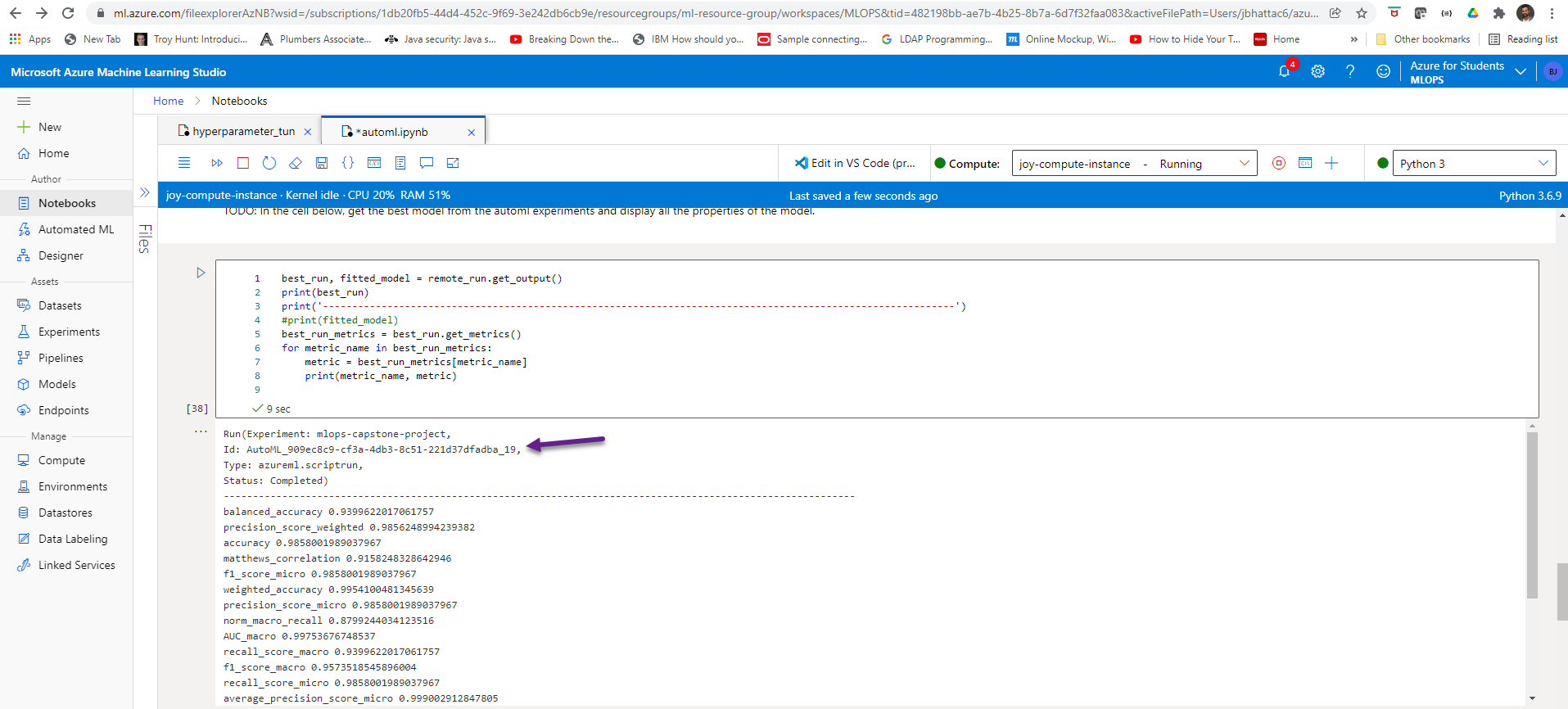 GitHub - bhattajo/Udacity-MLOPS-Capstone-Project: Udacity Azume ML engineer Nanodegree capstone ...
