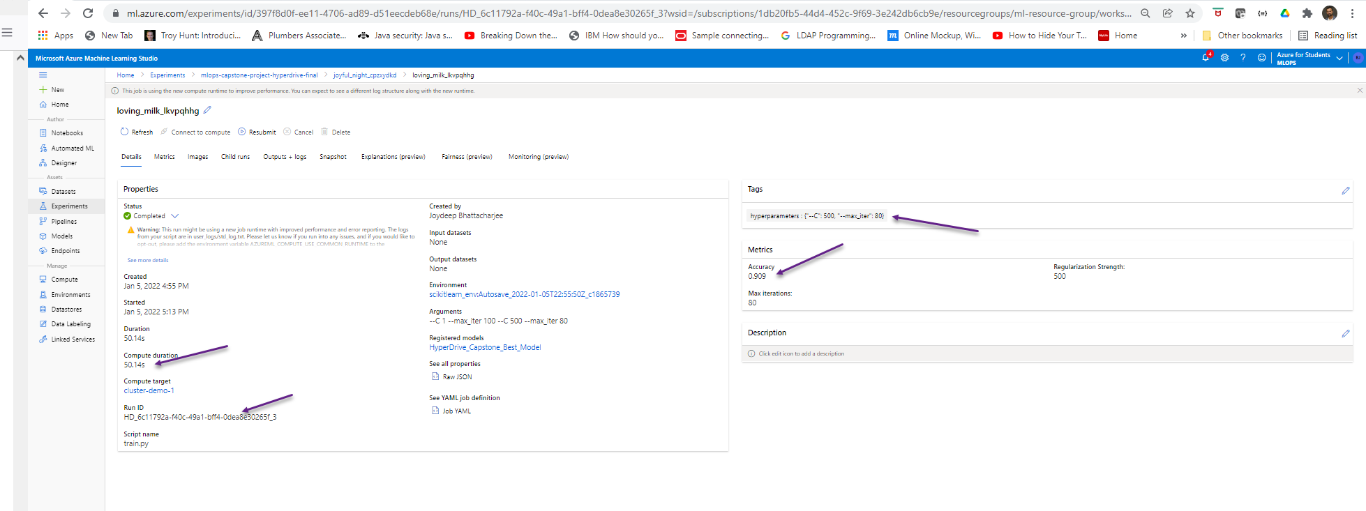 GitHub - bhattajo/Udacity-MLOPS-Capstone-Project: Udacity Azume ML engineer Nanodegree capstone ...