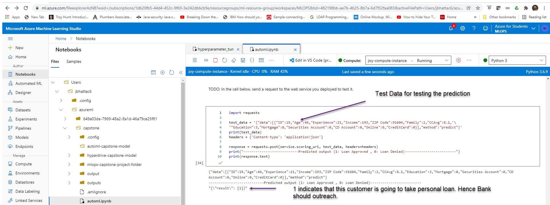 GitHub - bhattajo/Udacity-MLOPS-Capstone-Project: Udacity Azume ML engineer Nanodegree capstone ...