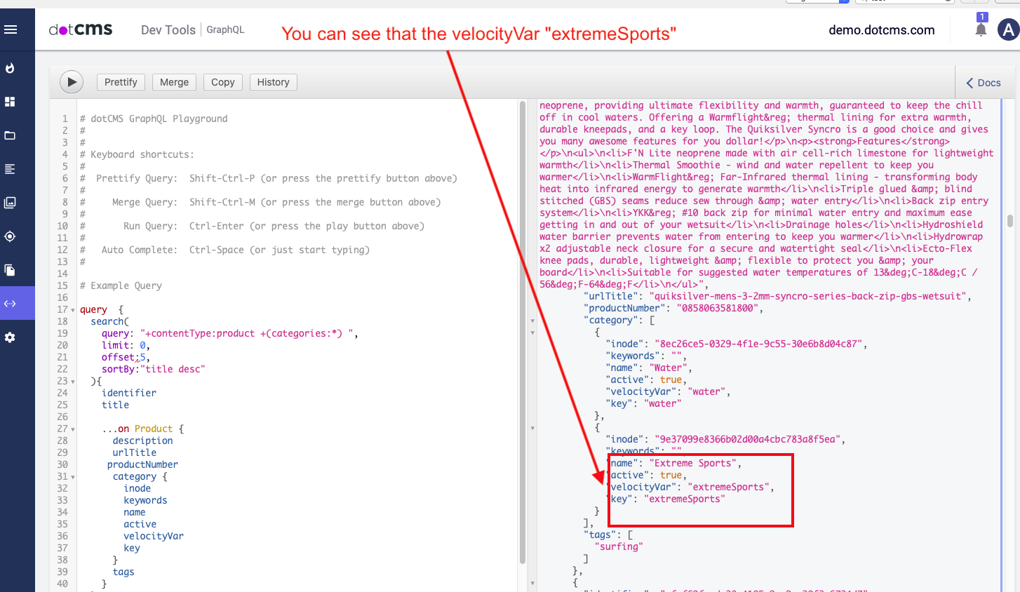 Upgrade from dotCMS v21.06.4LTS to Agile dotCMS v22.03 GraphQL Outputs Empty Results When ...