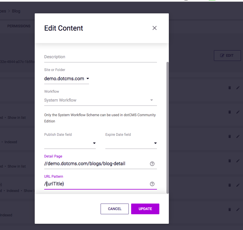 Url map pattern on the root will fail to upgrade properly to dotCMS 5.2.0 · Issue #17514 ...
