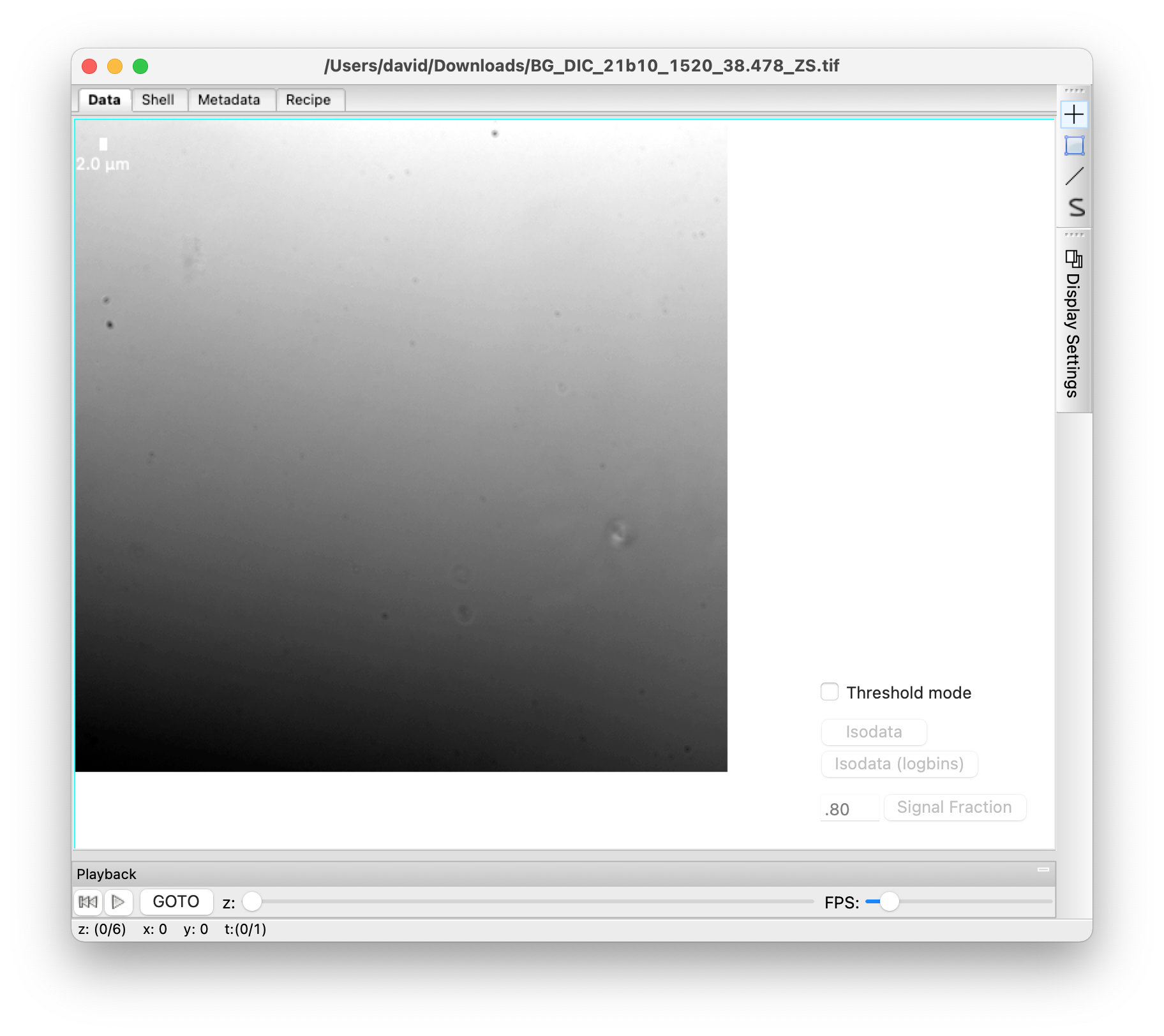 Convert channel display to concertina when `DisplayOptionsPanel` in a vertical layout by ...