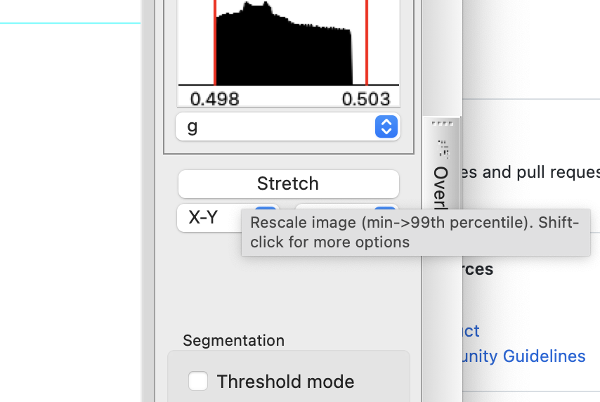 [ENHANCEMENT] Tooltips · Issue #1316 · python-microscopy/python ...