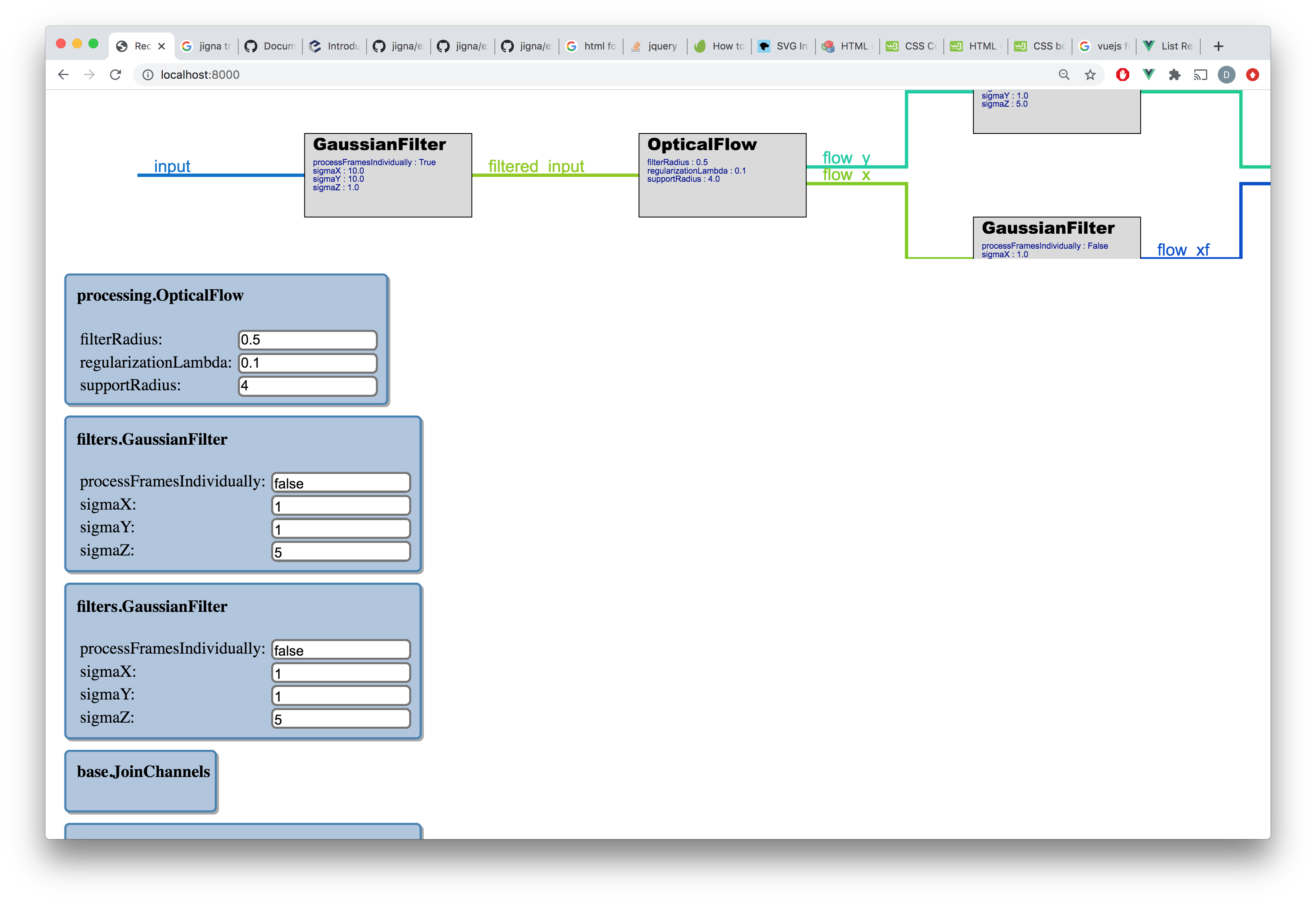 [ENHANCEMENT] Non-filename templated recipe parameters · Issue #473 · python-microscopy/python ...