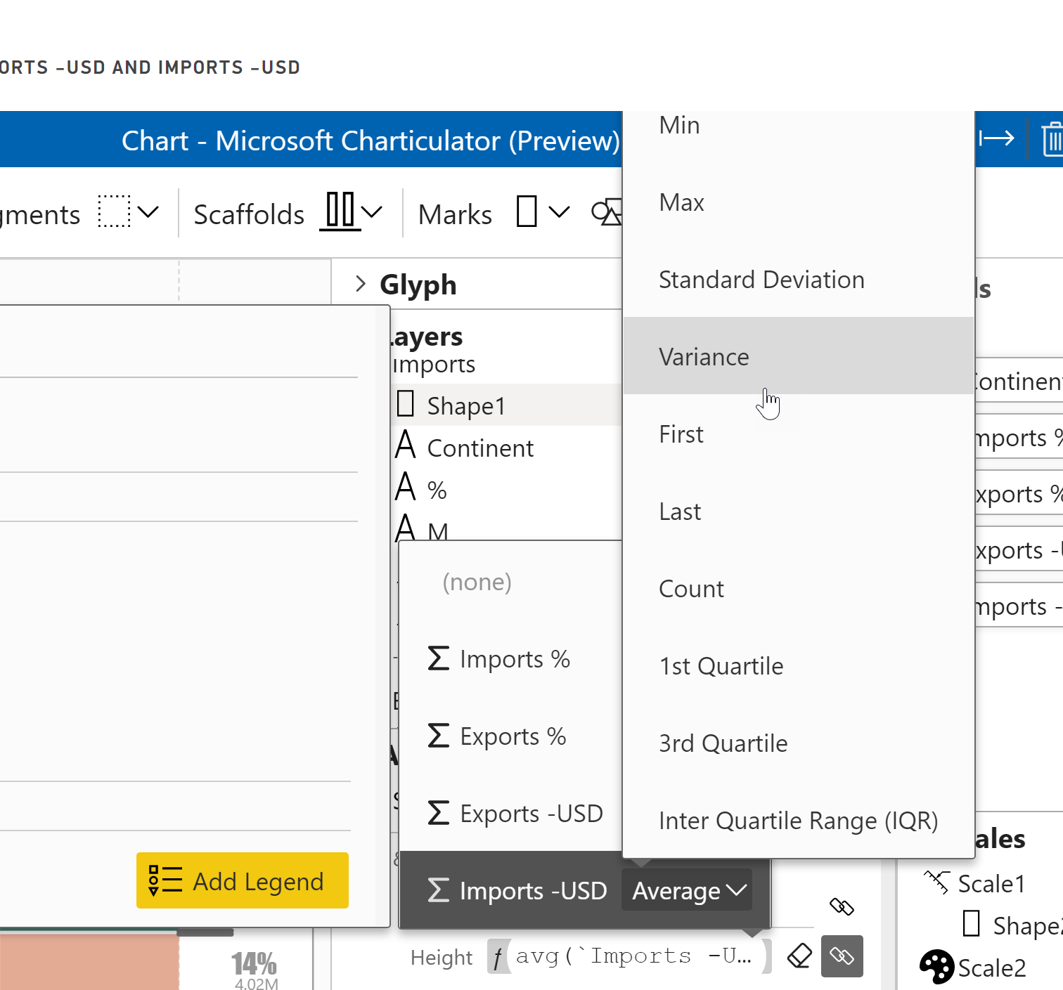 Can scroll on number dropdown in Power BI · Issue #707 · microsoft ...