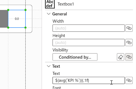 Number precision disappears on text labels · Issue #826 · microsoft/charticulator · GitHub