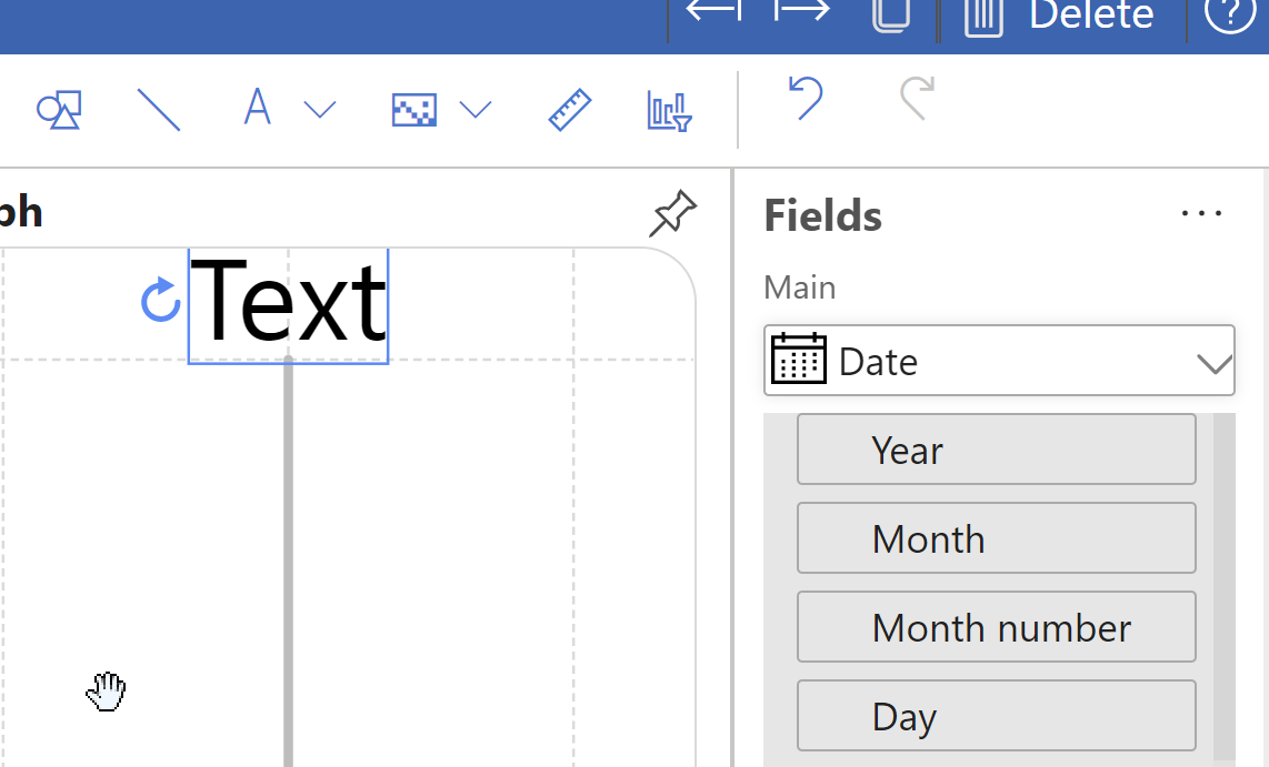 About the date field... · Issue #900 · microsoft/charticulator · GitHub