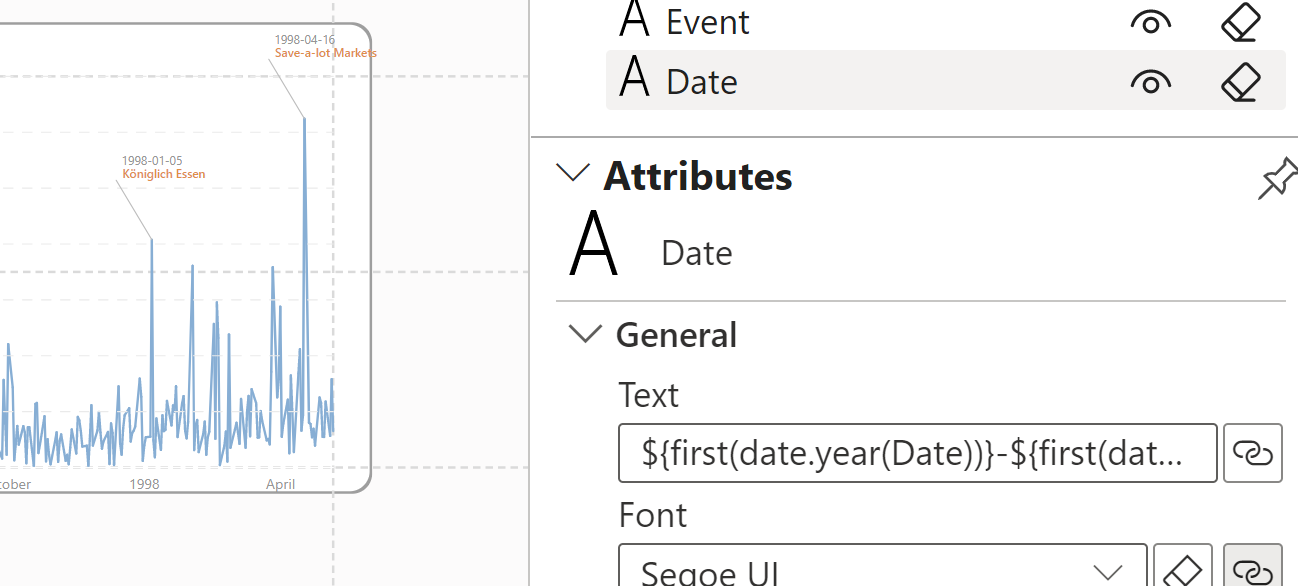 About the date field... · Issue #900 · microsoft/charticulator · GitHub