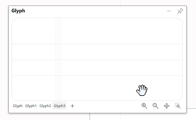 Resize glyph window to create the 4th glyph · Issue #987 · microsoft/charticulator · GitHub